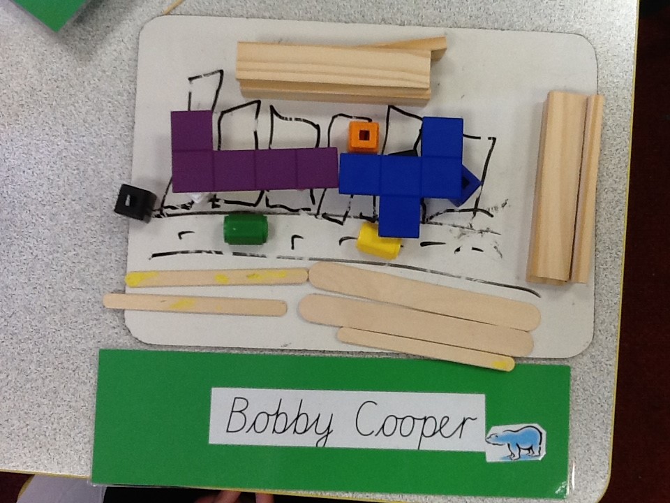 Geography Mapping curriculum day Year 1 | Reid Street Primary School