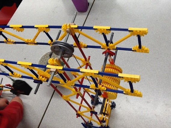 D & T – Design Technology Clubs | Reid Street Primary School