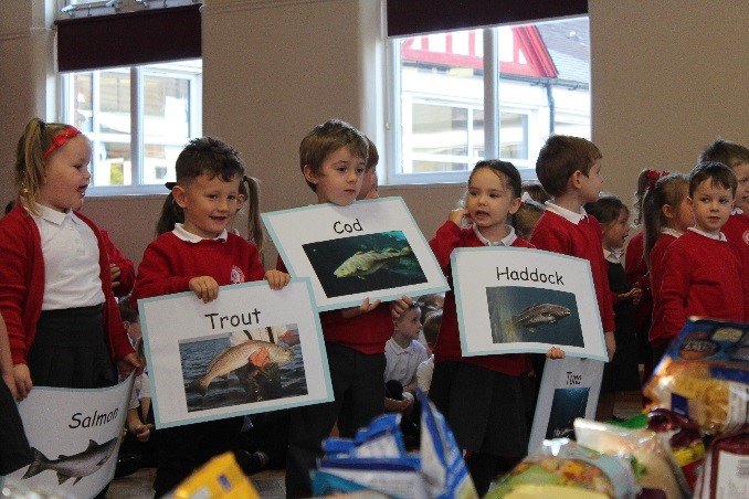 D & T – Cooking and Nutrition | Reid Street Primary School