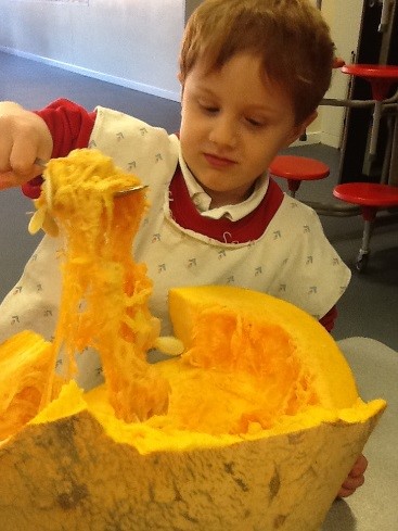 D & T – Cooking and Nutrition | Reid Street Primary School