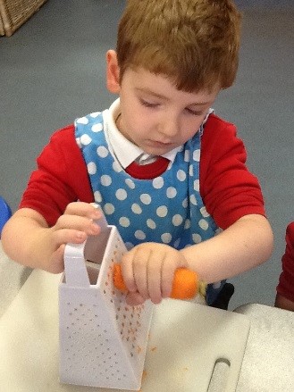 D & T – Cooking and Nutrition | Reid Street Primary School