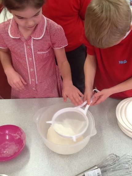 D & T – Cooking and Nutrition | Reid Street Primary School