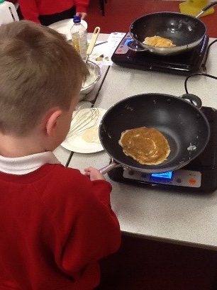 D & T – Cooking and Nutrition | Reid Street Primary School