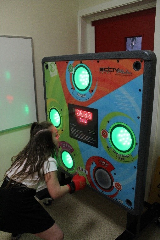 ActivAlls to help us all be active! | Reid Street Primary School