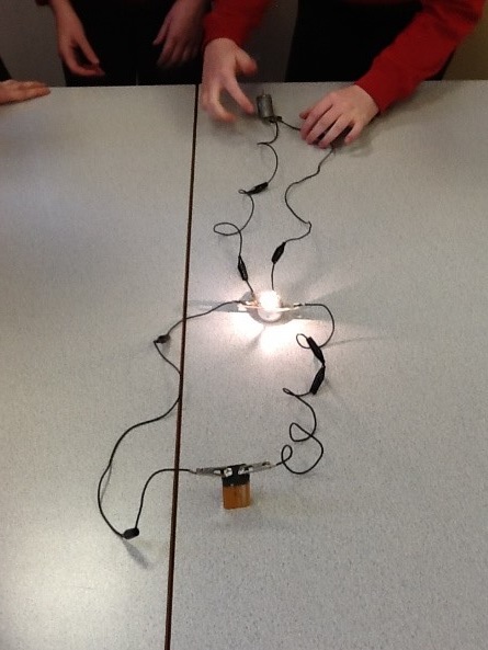 Year 6 Science – Electricity Topic | Reid Street Primary School