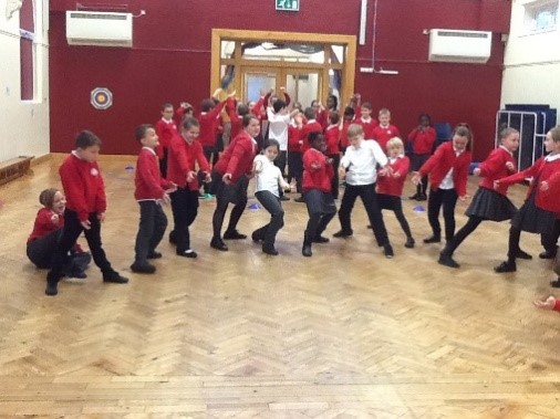 History | Reid Street Primary School