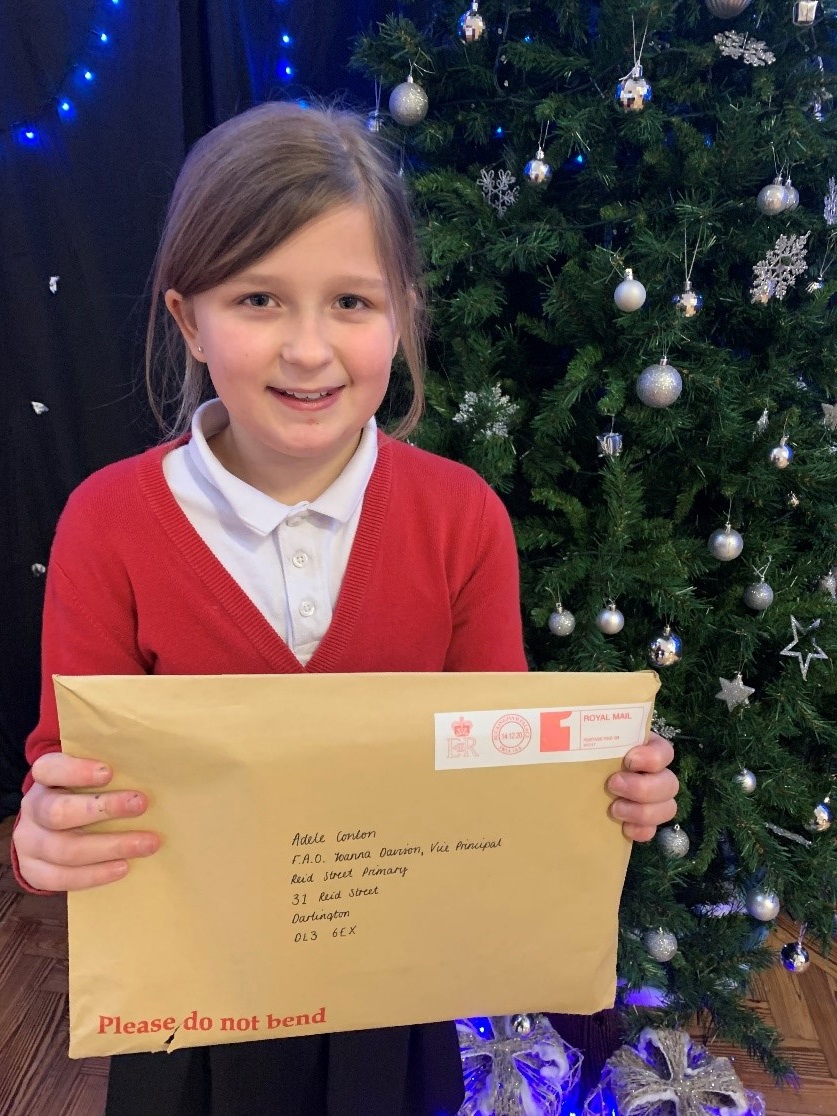 In The News | Reid Street Primary School | Primary School in Darlington