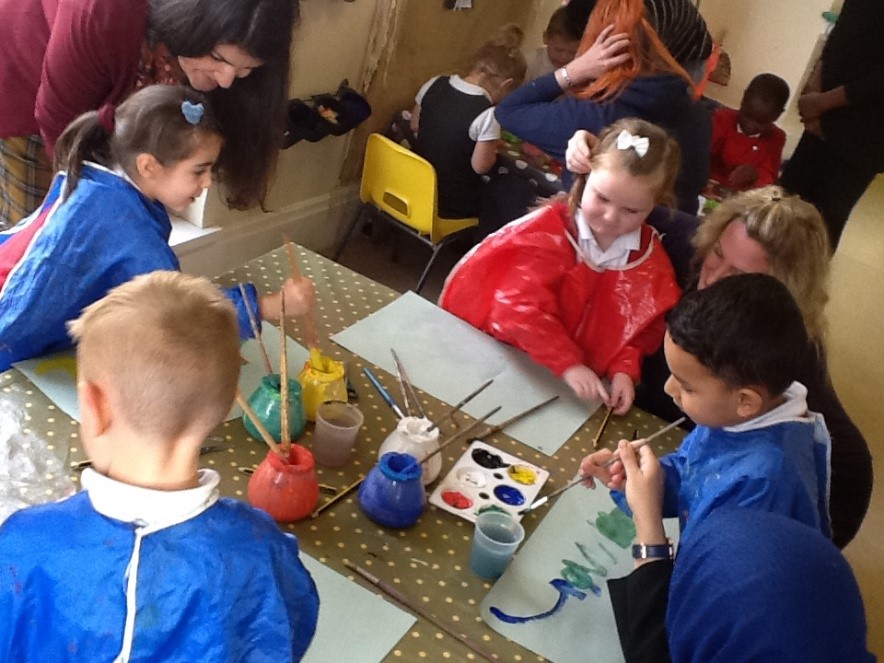 Foundation – Stay and Play | Reid Street Primary School