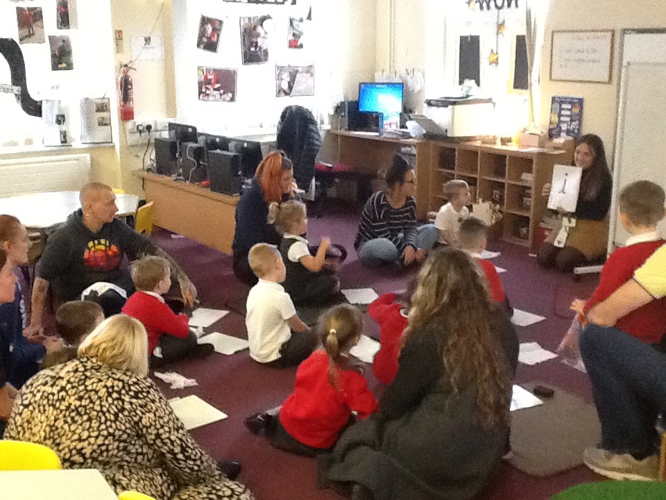 Foundation – Stay and Play | Reid Street Primary School